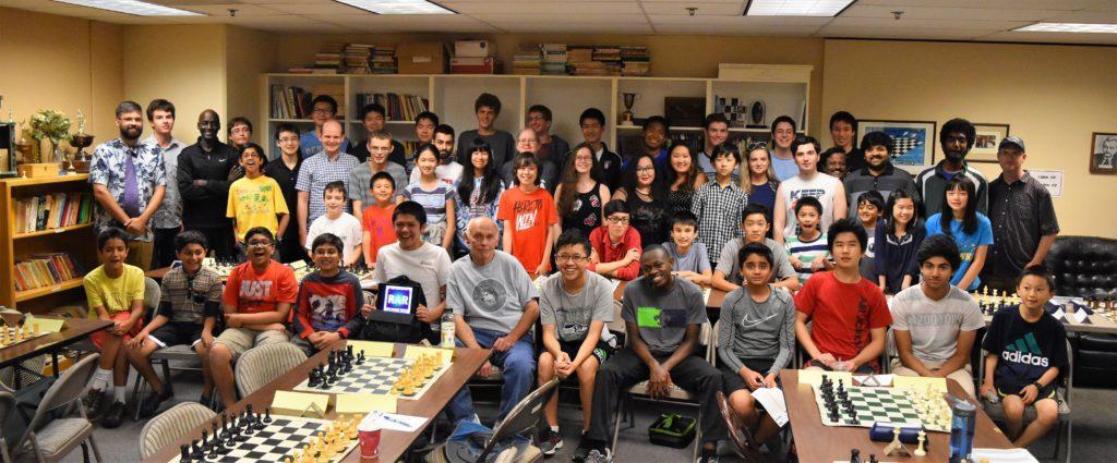 Seattle Chess Classic draws 75 players! – Northwest Chess Blog