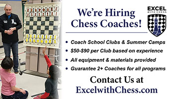 Northwest Chess Calendar